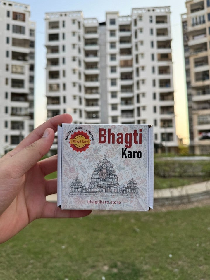 Karungali Malai Silver Plated Ebony Wood Original with Certification ...